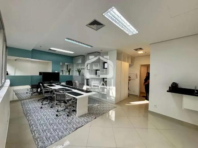Conj. Comercial / Sala para Locação em São Paulo/SP Vila Andrade