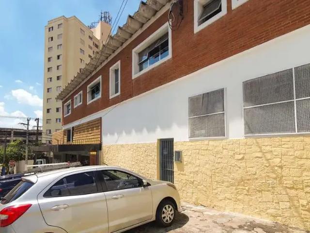 Conj. Comercial / Sala para Locação em São Paulo/SP Vila Alexandria