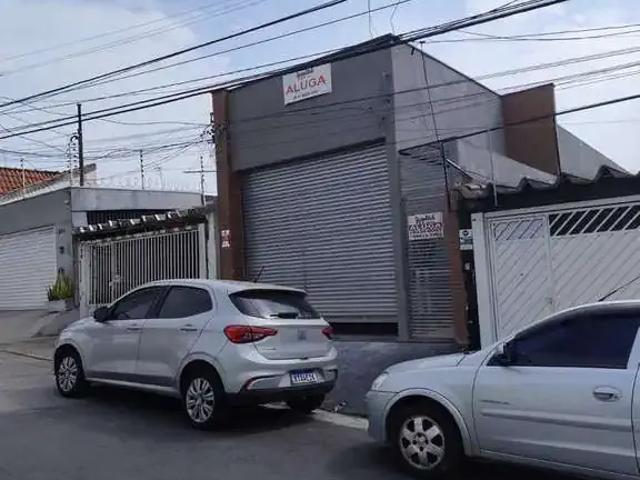 Conj. Comercial / Sala para Locação em São Paulo/SP Vila Alexandria