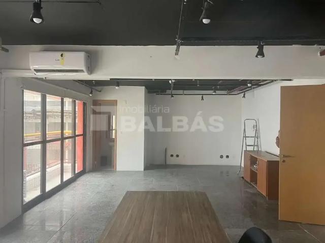 Conj. Comercial / Sala para Locação em São Paulo/SP Vila Azevedo