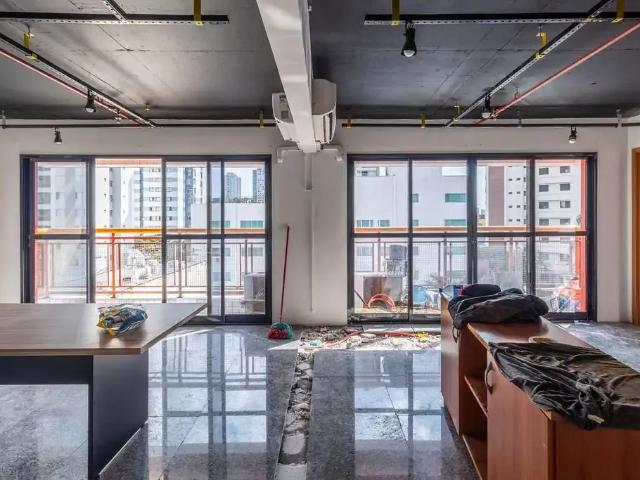 Conj. Comercial / Sala para Locação em São Paulo/SP Vila Azevedo