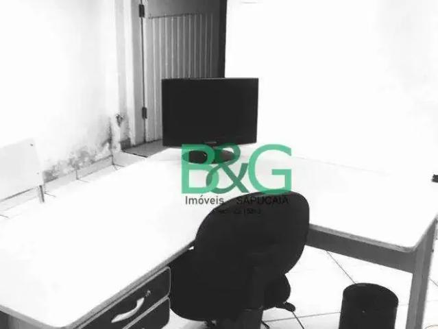 Conj. Comercial / Sala para Locação em São Paulo/SP Vila Bancaria