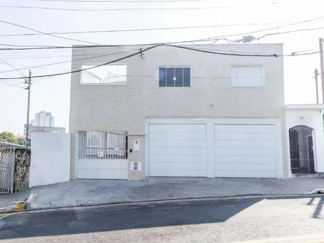 Conj. Comercial / Sala para Locação em São Paulo/SP Vila Bertioga