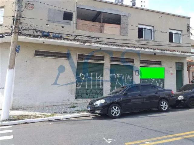 Conj. Comercial / Sala para Locação em São Paulo/SP Vila Bertioga