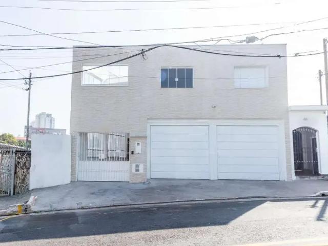 Conj. Comercial / Sala para Locação em São Paulo/SP Vila Bertioga