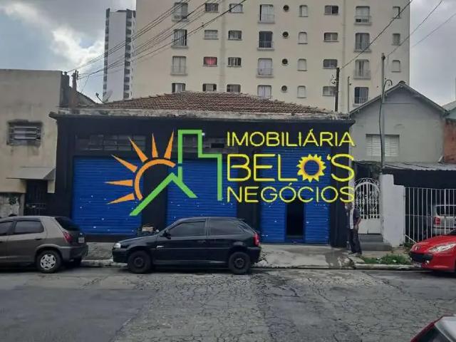 Conj. Comercial / Sala para Locação em São Paulo/SP Vila Bertioga