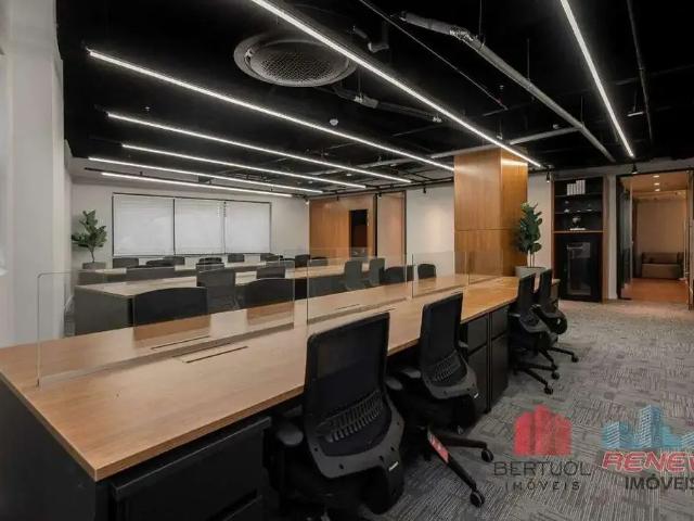 Conj. Comercial / Sala para Locação em São Paulo/SP Vila Brasílio Machado