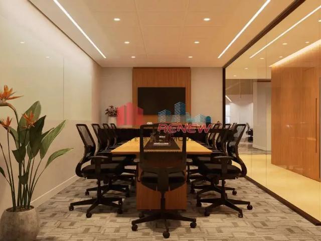 Conj. Comercial / Sala para Locação em São Paulo/SP Vila Brasílio Machado