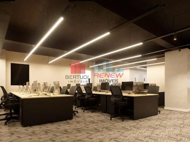 Conj. Comercial / Sala para Locação em São Paulo/SP Vila Brasílio Machado