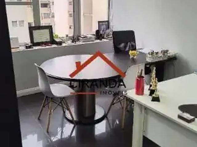 Conj. Comercial / Sala para Locação em São Paulo/SP Vila Buarque