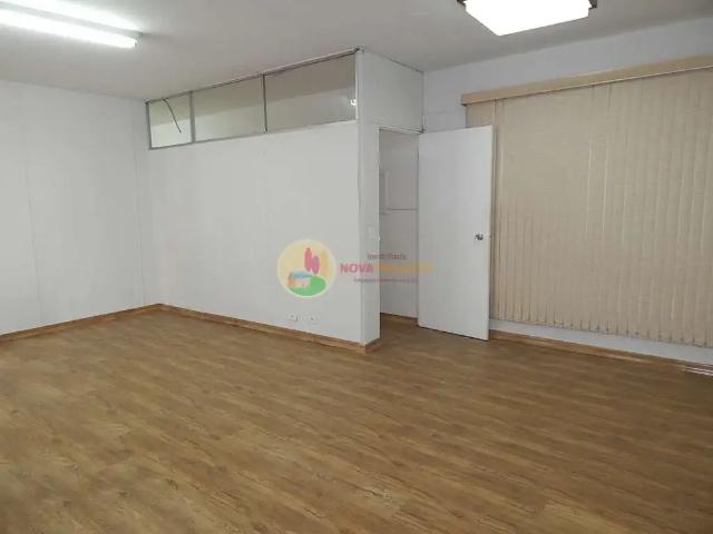 Conj. Comercial / Sala para Locação em São Paulo/SP Vila Buarque 4 Quartos