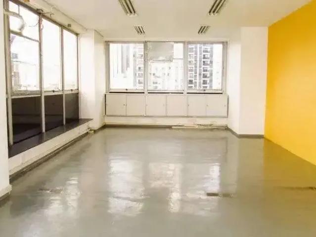Conj. Comercial / Sala para Locação em São Paulo/SP Vila Buarque