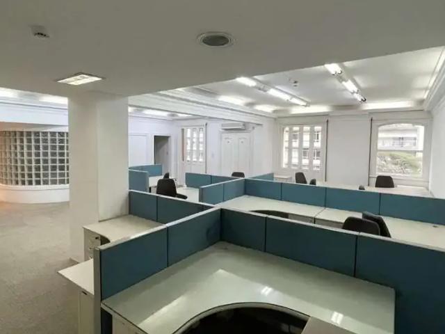 Conj. Comercial / Sala para Locação em São Paulo/SP Vila Buarque