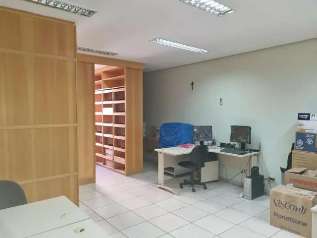 Conj. Comercial / Sala para Locação em São Paulo/SP Vila Buarque