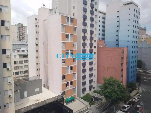 Conj. Comercial / Sala para Locação em São Paulo/SP Vila Buarque