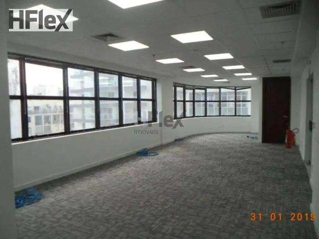 Conj. Comercial / Sala para Locação em São Paulo/SP Vila Buarque
