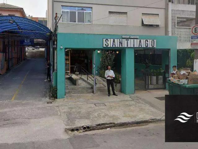 Conj. Comercial / Sala para Locação em São Paulo/SP Vila Buarque
