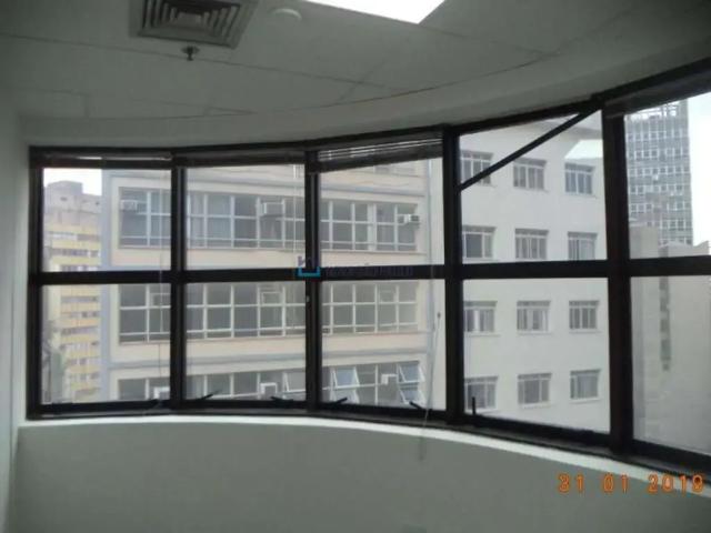 Conj. Comercial / Sala para Locação em São Paulo/SP Vila Buarque
