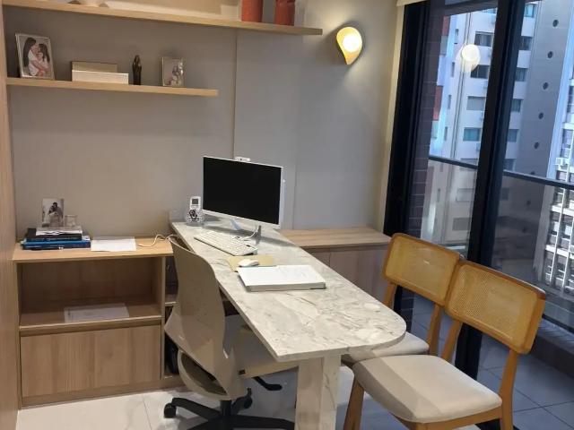 Conj. Comercial / Sala para Locação em São Paulo/SP Vila Buarque