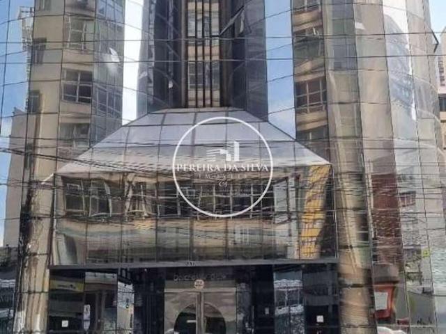 Conj. Comercial / Sala para Locação em São Paulo/SP Vila Buarque