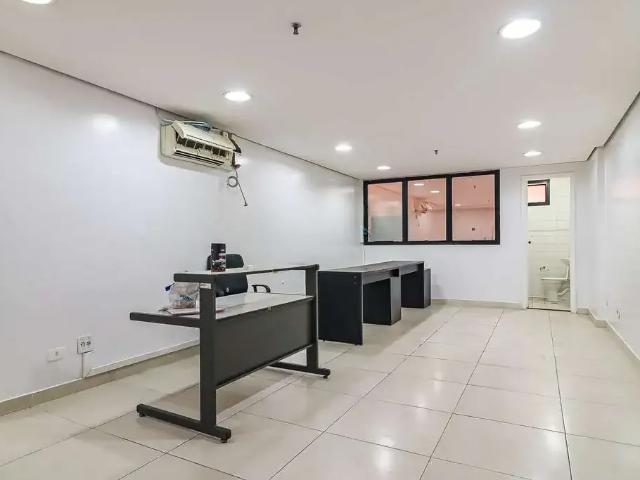 Conj. Comercial / Sala para Locação em São Paulo/SP Vila Buarque