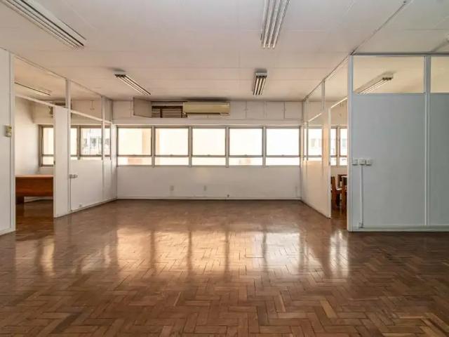 Conj. Comercial / Sala para Locação em São Paulo/SP Vila Buarque