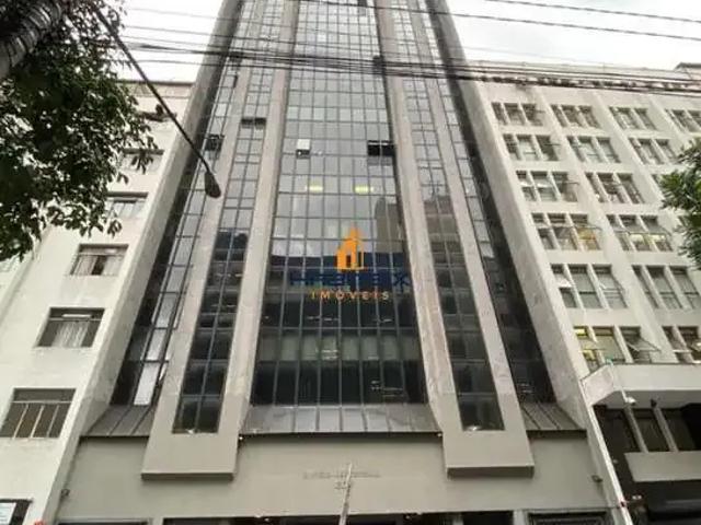 Conj. Comercial / Sala para Locação em São Paulo/SP Vila Buarque
