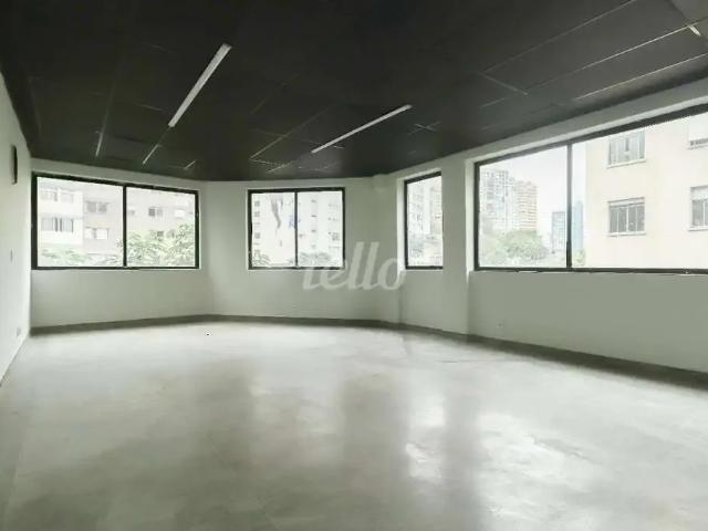 Conj. Comercial / Sala para Locação em São Paulo/SP Vila Buarque