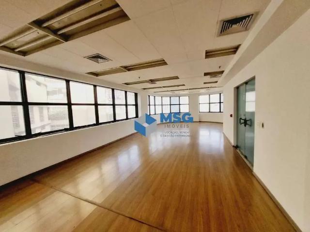 Conj. Comercial / Sala para Locação em São Paulo/SP Vila Buarque