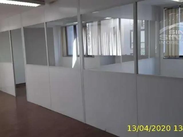 Conj. Comercial / Sala para Locação em São Paulo/SP Vila Buarque