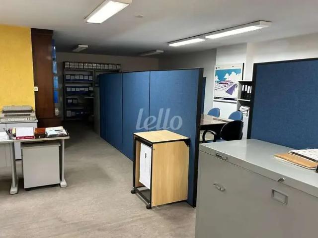 Conj. Comercial / Sala para Locação em São Paulo/SP Vila Buarque