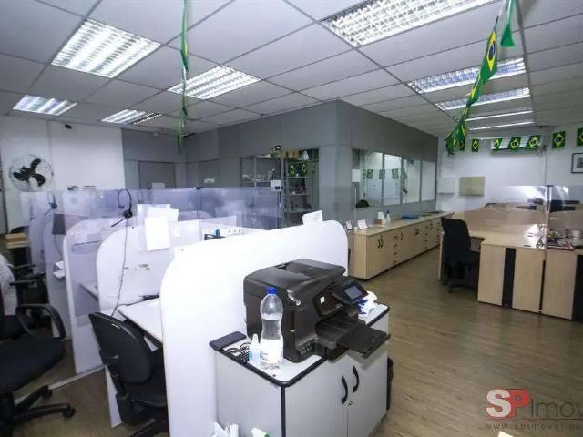 Conj. Comercial / Sala para Locação em São Paulo/SP Vila Buarque