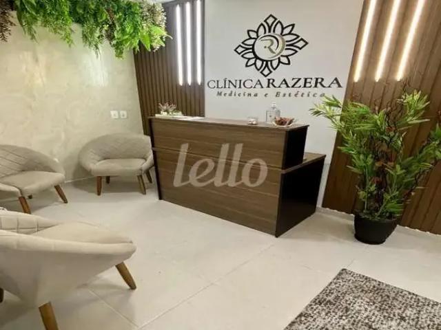 Conj. Comercial / Sala para Locação em São Paulo/SP Vila Buarque