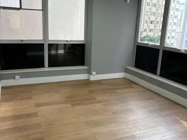 Conj. Comercial / Sala para Locação em São Paulo/SP Vila Buarque