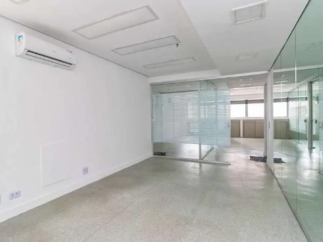 Conj. Comercial / Sala para Locação em São Paulo/SP Vila Buarque
