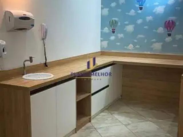 Conj. Comercial / Sala para Locação em São Paulo/SP Vila Gomes Cardim 1 Quartos