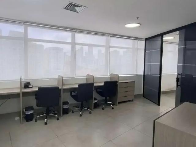 Conj. Comercial / Sala para Locação em São Paulo/SP Vila Gomes Cardim