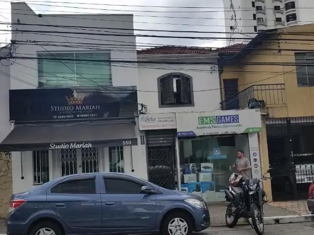 Conj. Comercial / Sala para Locação em São Paulo/SP Vila Gomes Cardim