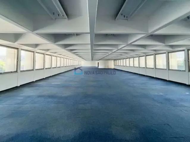 Conj. Comercial / Sala para Locação em São Paulo/SP Vila Gertrudes
