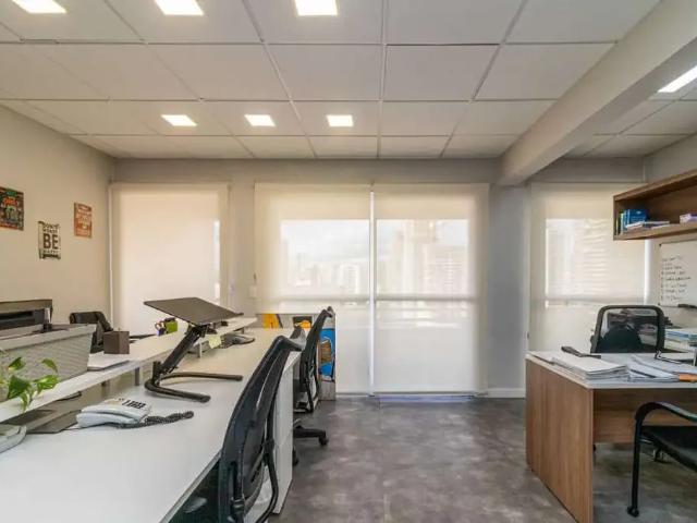 Conj. Comercial / Sala para Locação em São Paulo/SP Vila Gertrudes