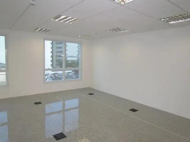 Conj. Comercial / Sala para Locação em São Paulo/SP Vila Guarani