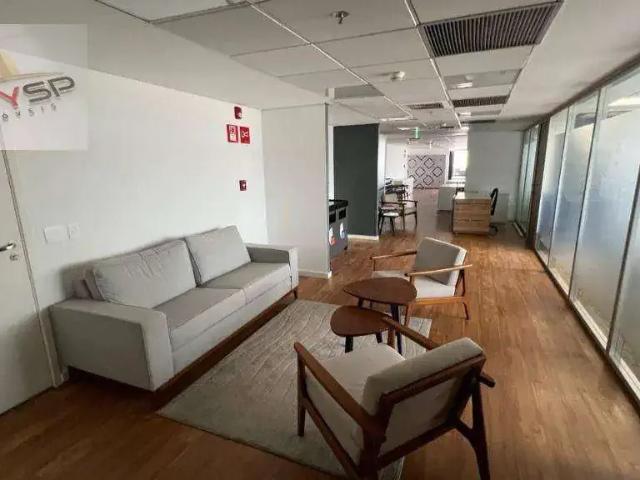 Conj. Comercial / Sala para Locação em São Paulo/SP Vila Guarani