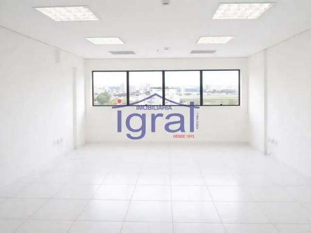 Conj. Comercial / Sala para Locação em São Paulo/SP Vila Guarani