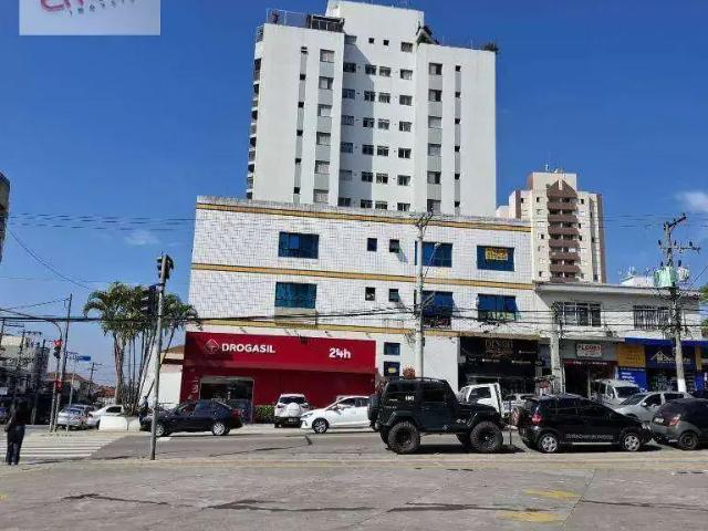 Conj. Comercial / Sala para Locação em São Paulo/SP Vila Guarani