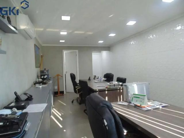 Conj. Comercial / Sala para Locação em São Paulo/SP Vila Guarani