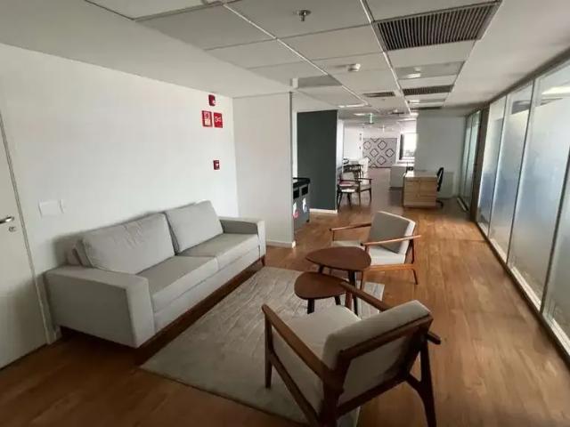 Conj. Comercial / Sala para Locação em São Paulo/SP Vila Guarani