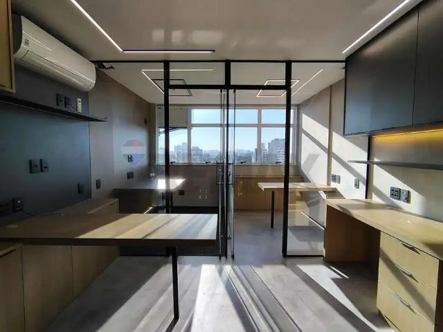 Conj. Comercial / Sala para Locação em São Paulo/SP Vila Guarani 1 Quartos