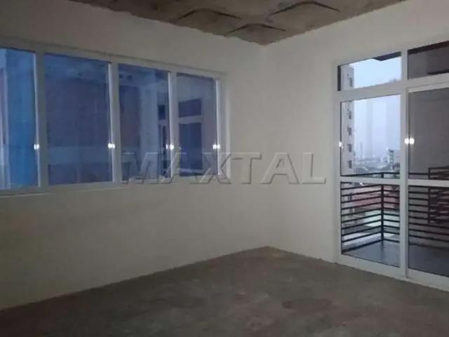 Conj. Comercial / Sala para Locação em São Paulo/SP Vila Gustavo