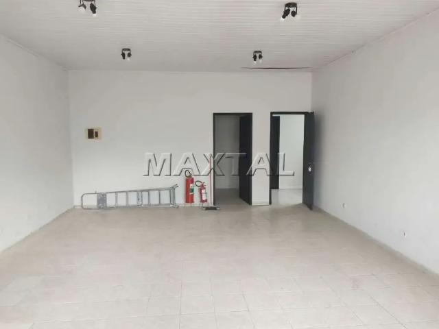 Conj. Comercial / Sala para Locação em São Paulo/SP Vila Gustavo