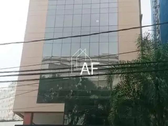 Conj. Comercial / Sala para Locação em São Paulo/SP Vila Gustavo